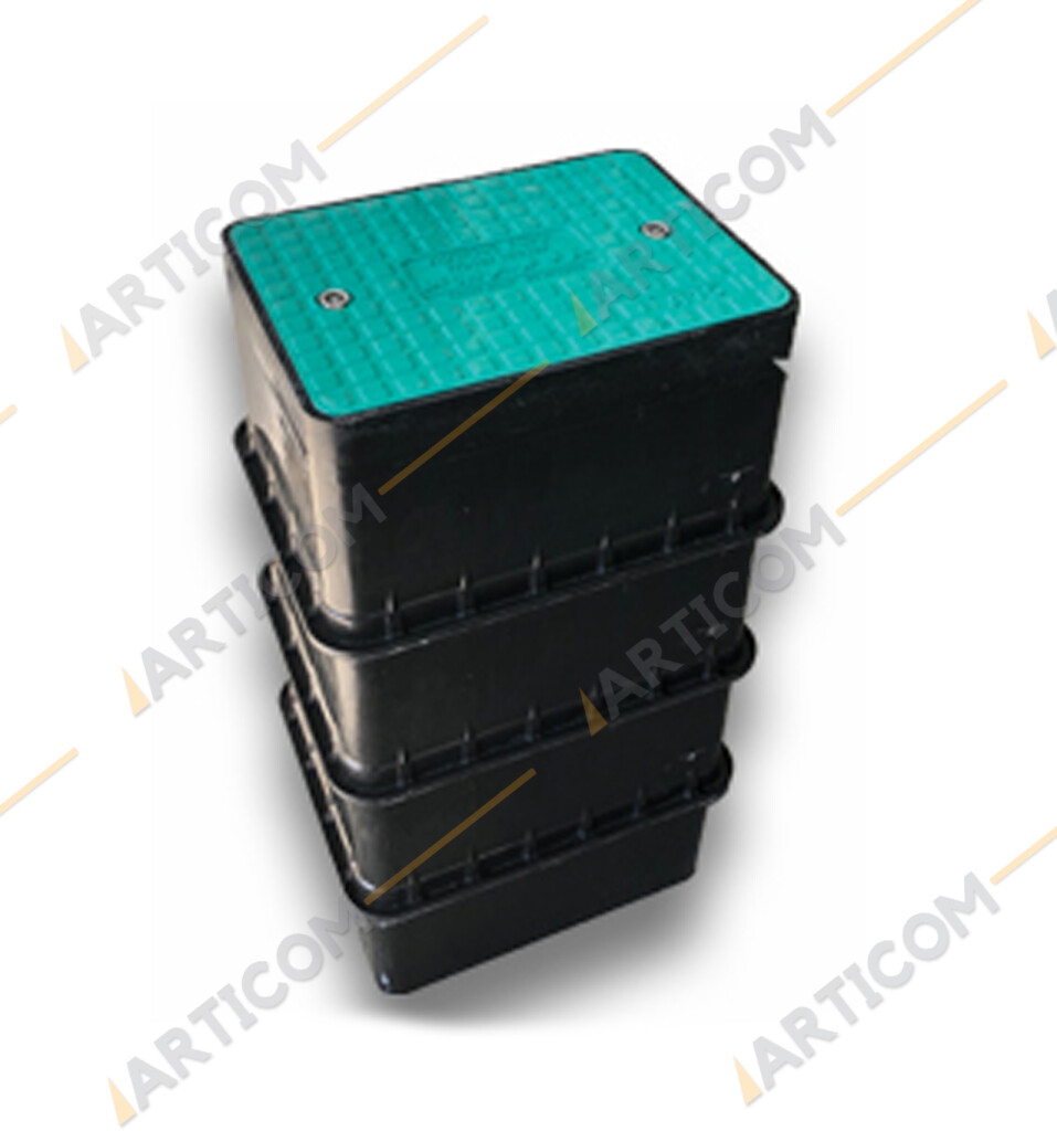 A VK 02 Composite Valve Protection Box