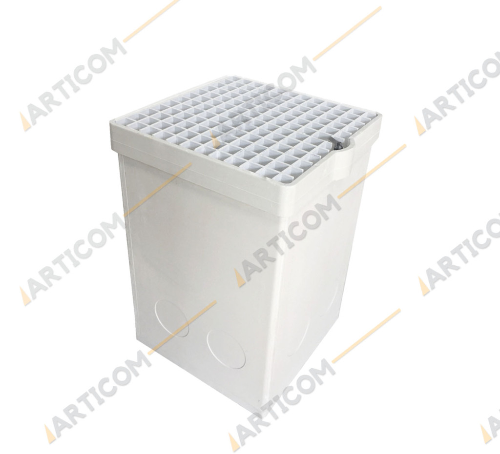 M-TİP-70 Kompozit Mazgallı Rögar (Menhol)ARTI KOMPOZİT